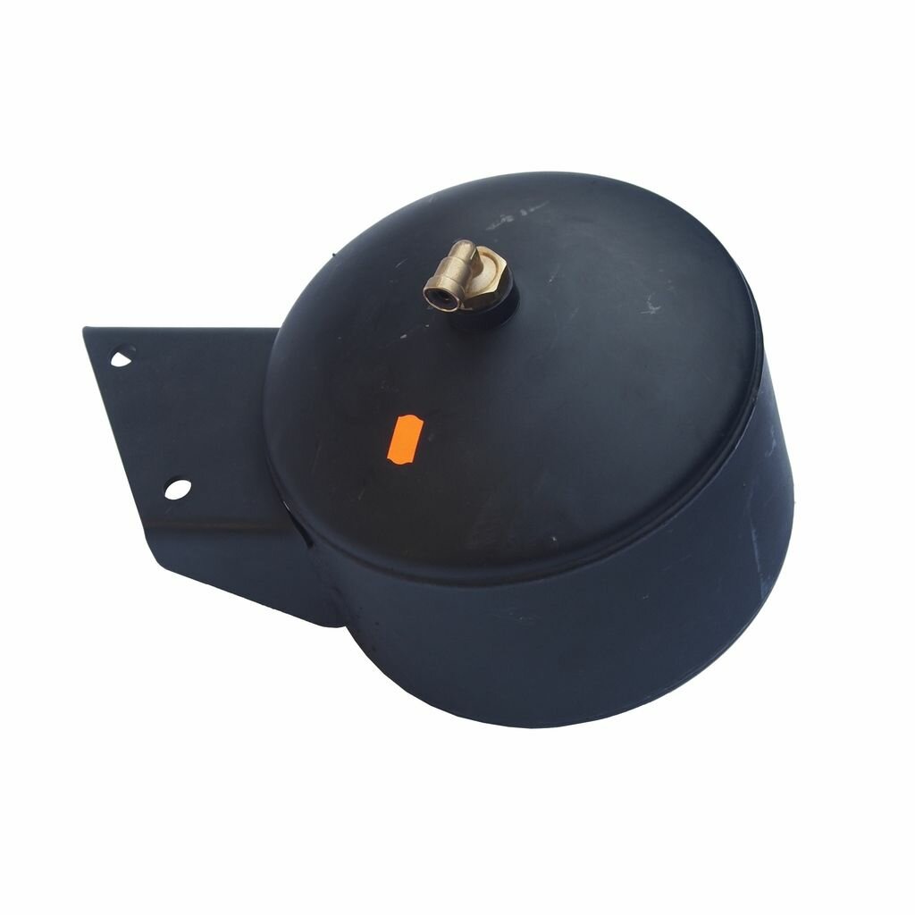 Баллон воздушный ресивер малый с фитингами в сборе для Камаз 5490 арт 5490351301115 KAMAZ