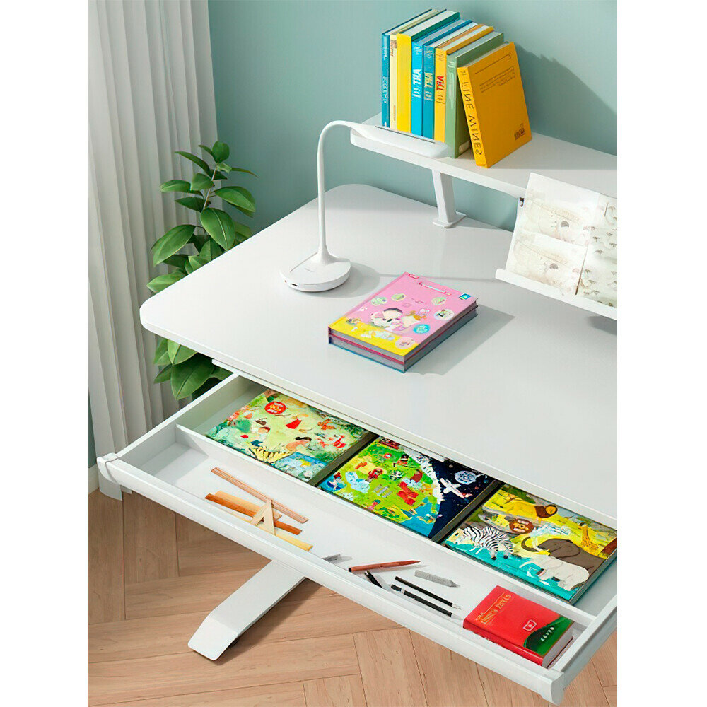 Стол детский Everprof Kids table 2 белый