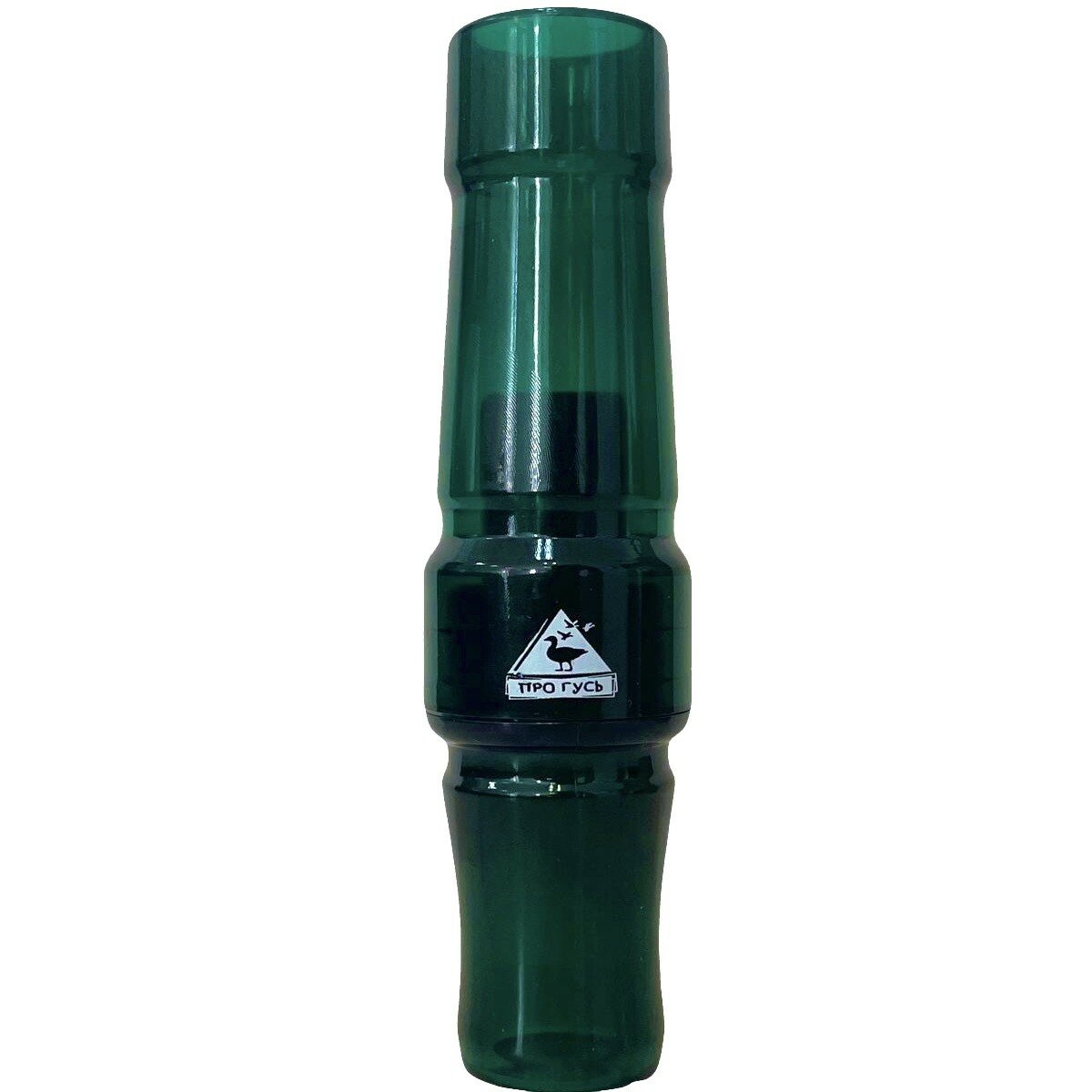 IZI Манок на гуся Изумруднатуральный звук, дальняя подача и устойчивость к ветру