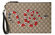 Сумка GUCCI GG Embossed, фактура плетеная