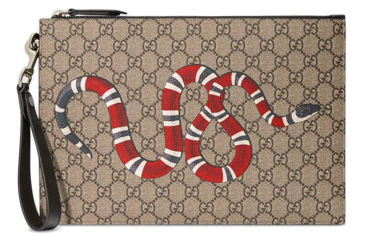 Сумка GG Embossed