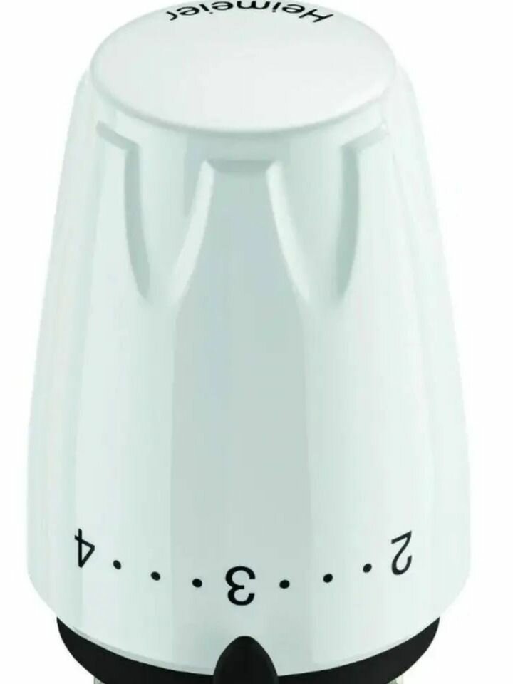 Термоголовка DX Heimeier для радиатора