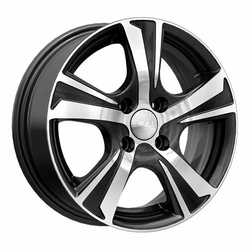 Колесный диск Скад Крит 5.5x14 4*98 ET38 DIA58.6 Алмаз