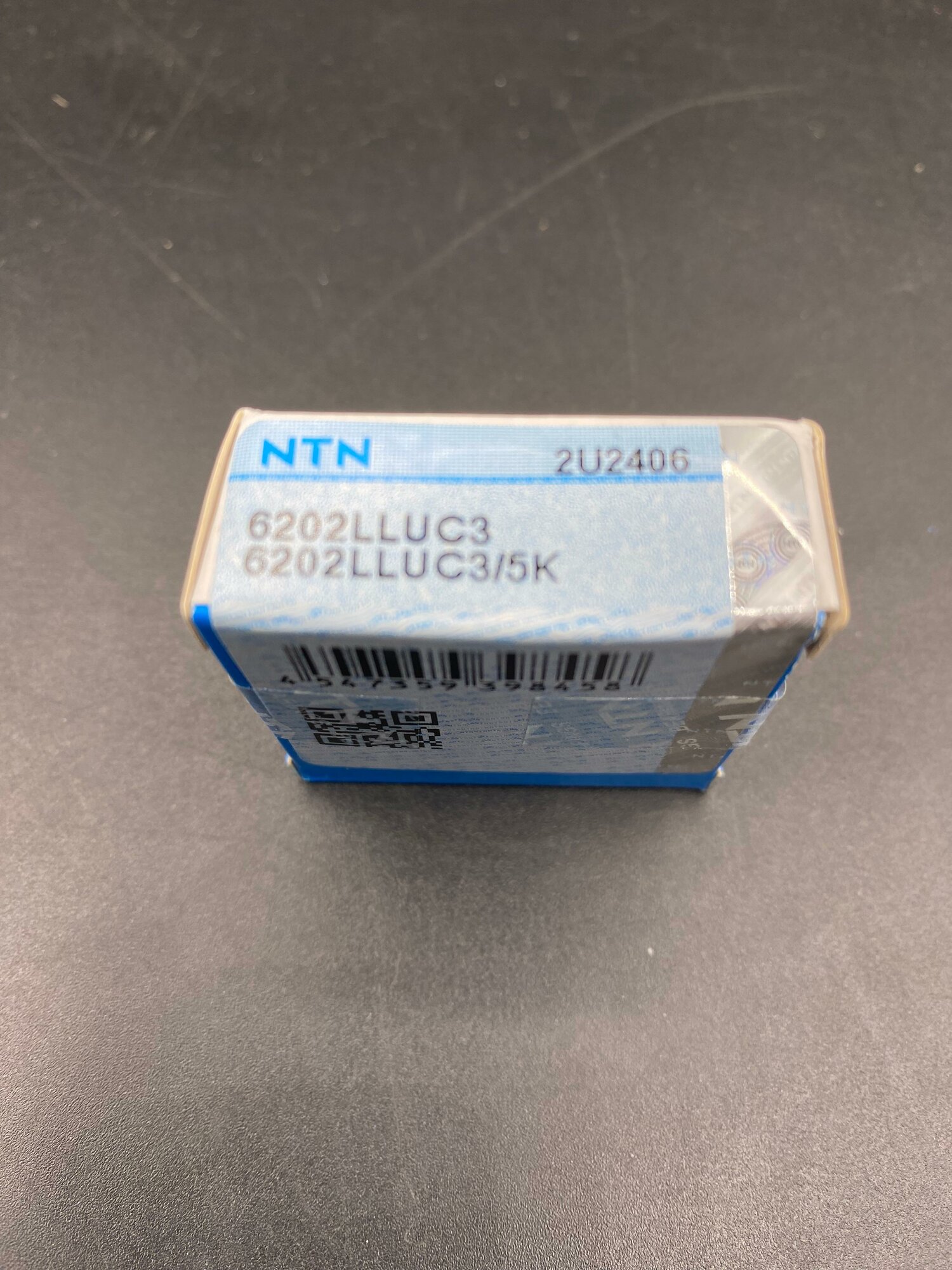 Подшипник 6202 LLUC3 для электродвигателей NTN Япония , оригинал