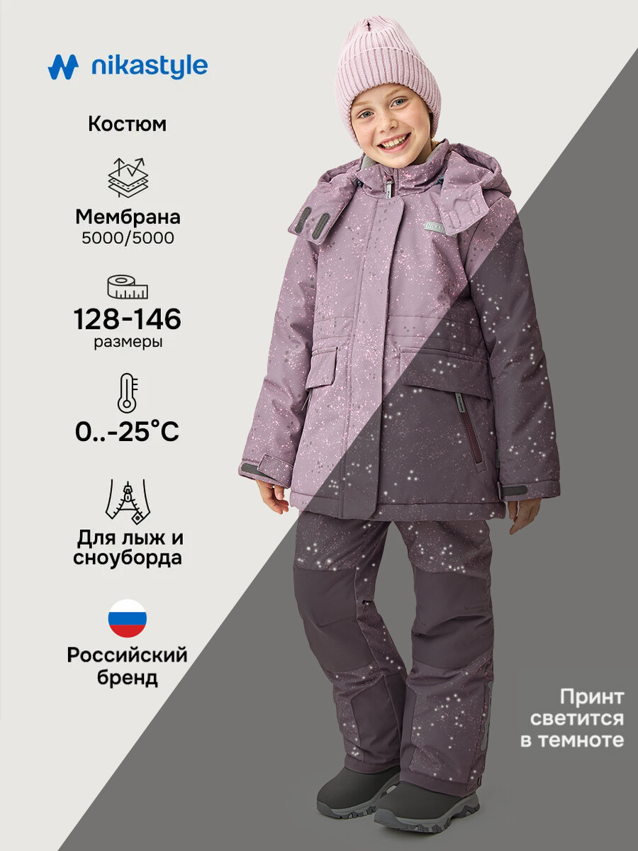 Комплект верхней одежды