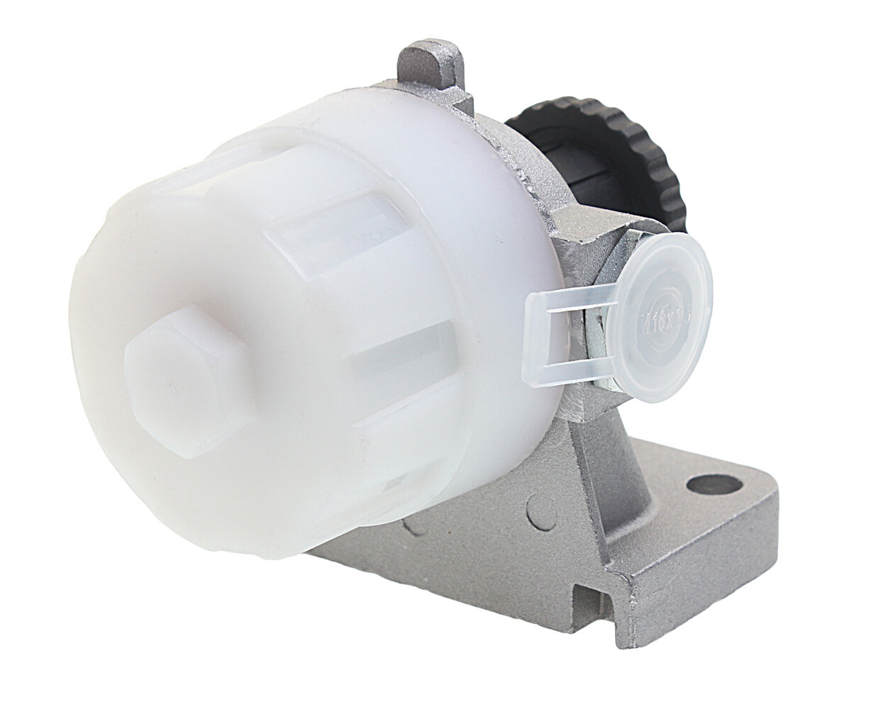 Насос топливный renault kerax, magnum ручной подкачки febi