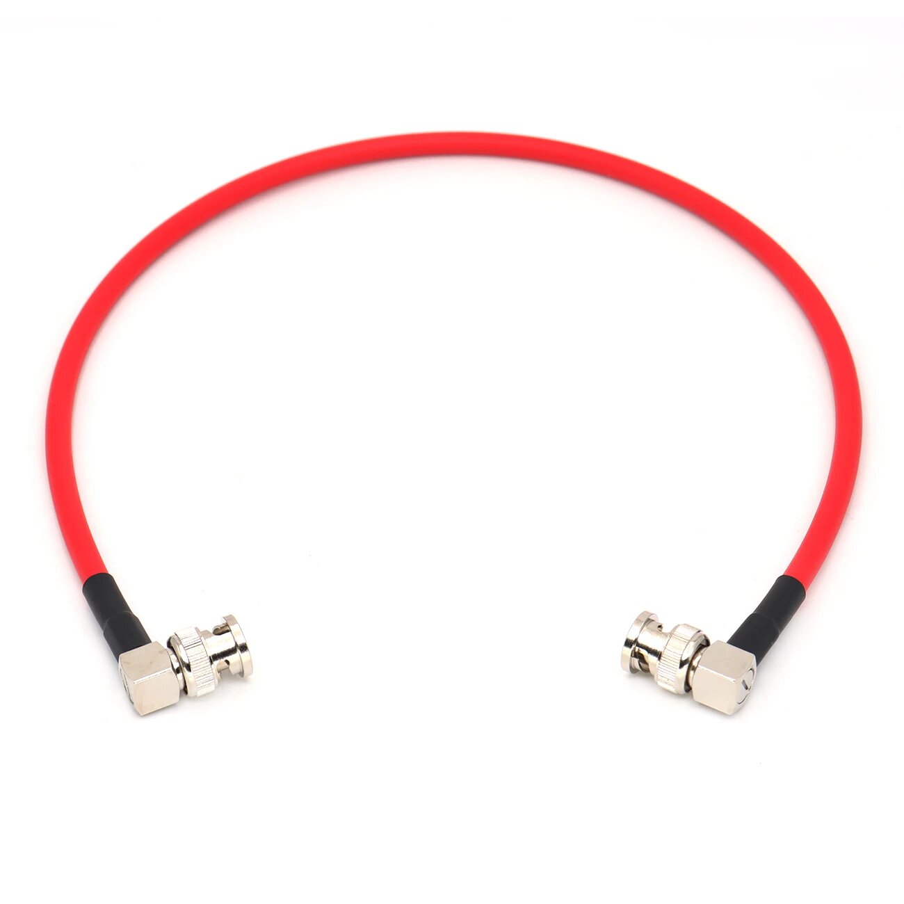 Видеокабель CANARE LV-61S 12G HD-SDI BNC-BNC 75 Ом 30CM, Red
