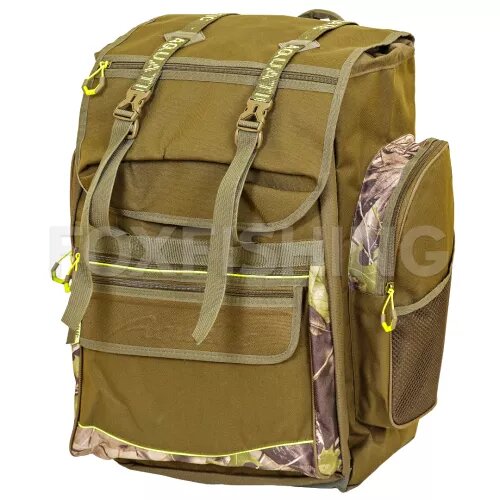 Рюкзак Aquatic Р-60 60х50х20см. 60литров Хаки