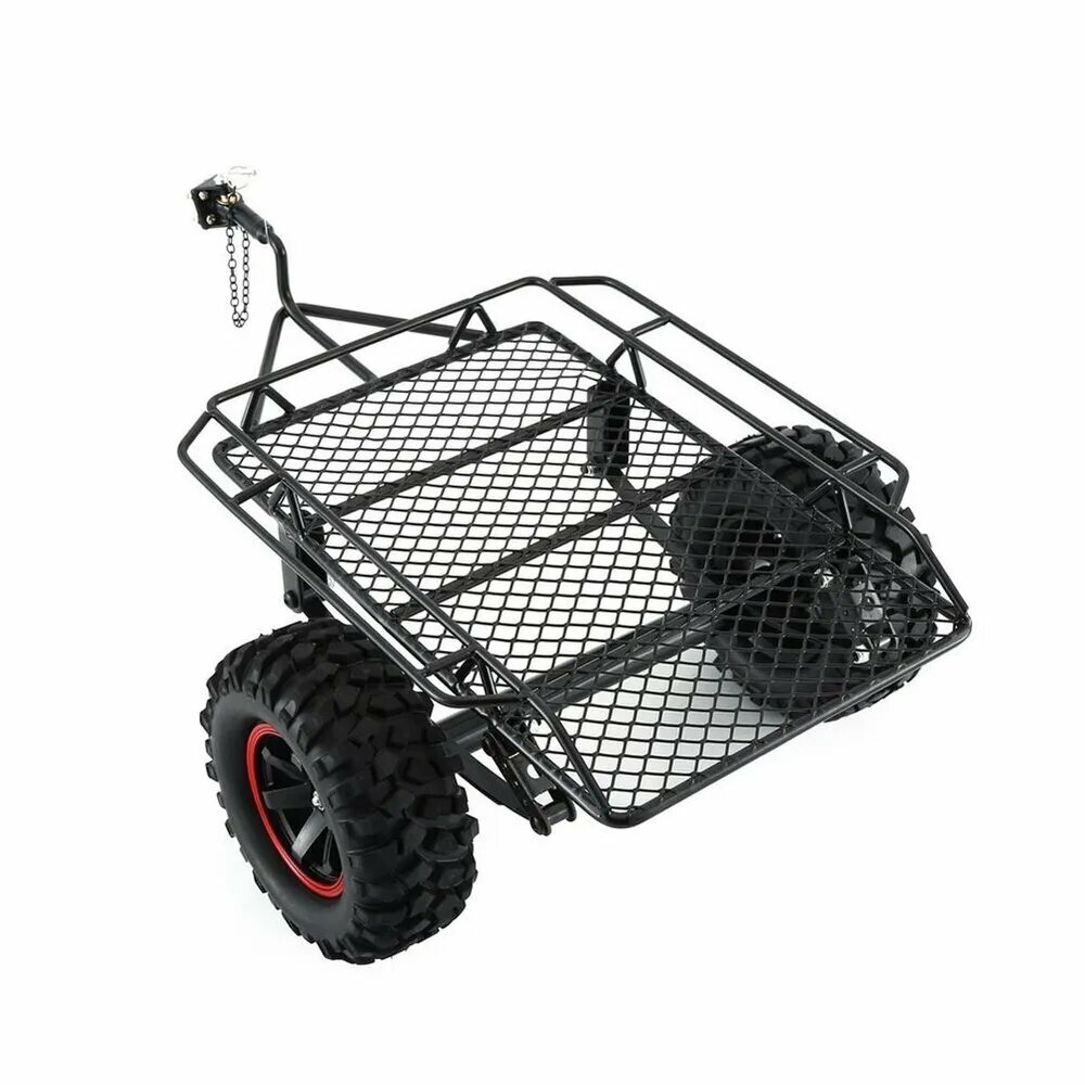 Металлический прицеп-хоппер для Axial SCX10 Trx4