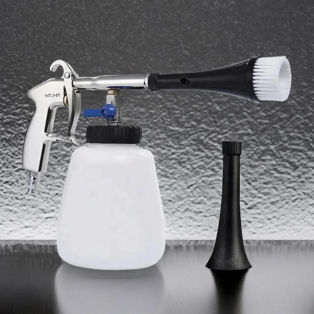 Аппарат для химчистки салона автомобиля Торнадоры 1 литр