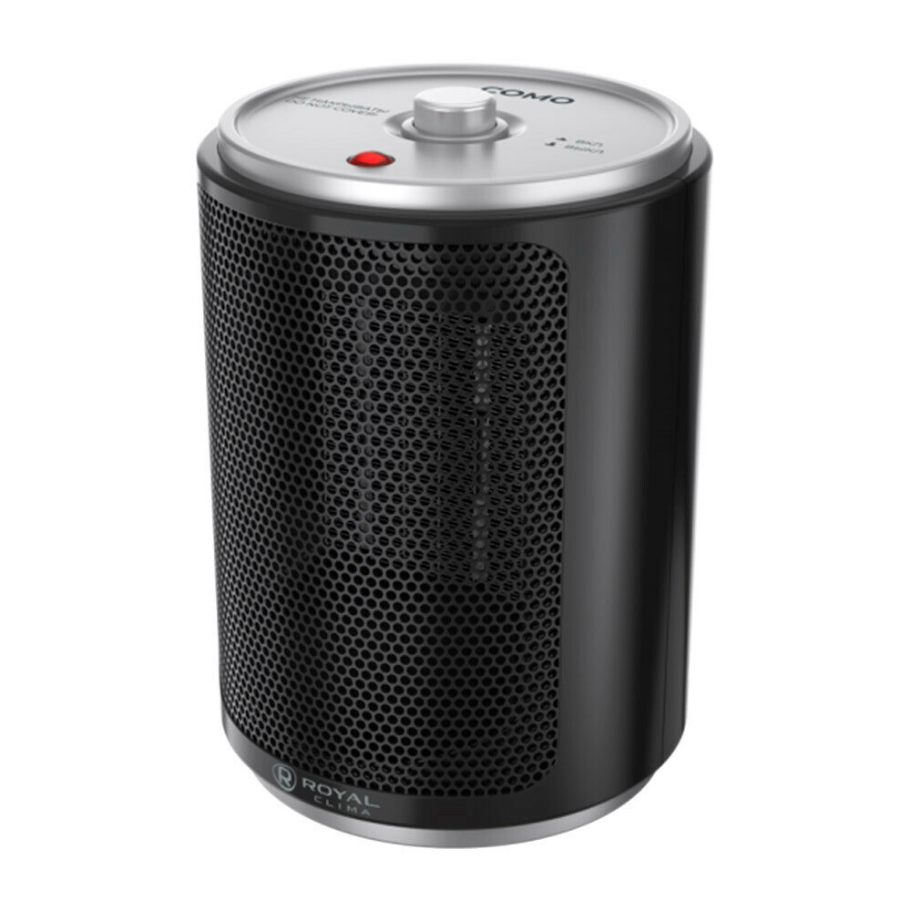 Тепловентилятор Royal Clima Como 500 Вт с терморегулятором (RFH-CM500DC-BL)