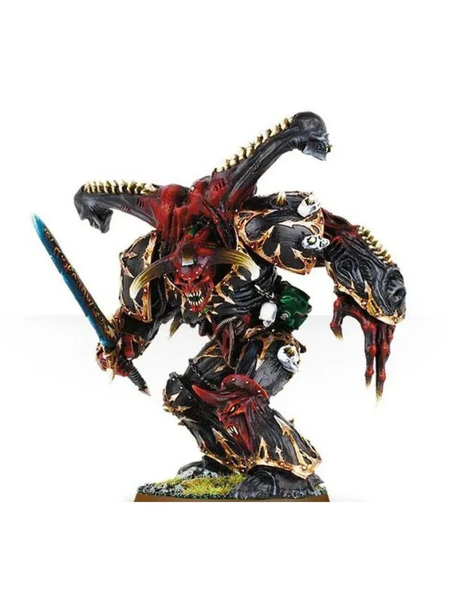 Миниатюра Warhammer 40000 - Демон Принц