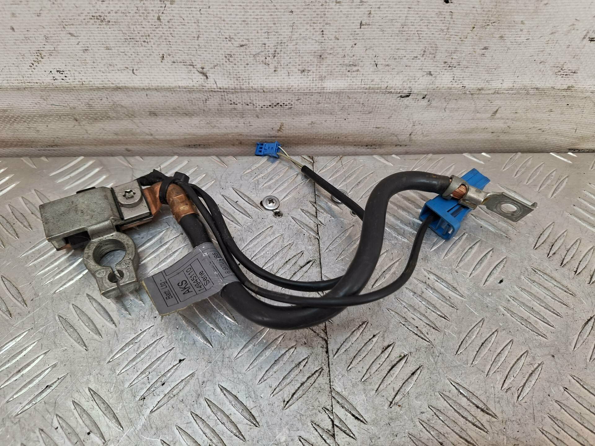 Минусовой провод АКБ IBS (клема) BMW 3 E90/E91 2008 14945110