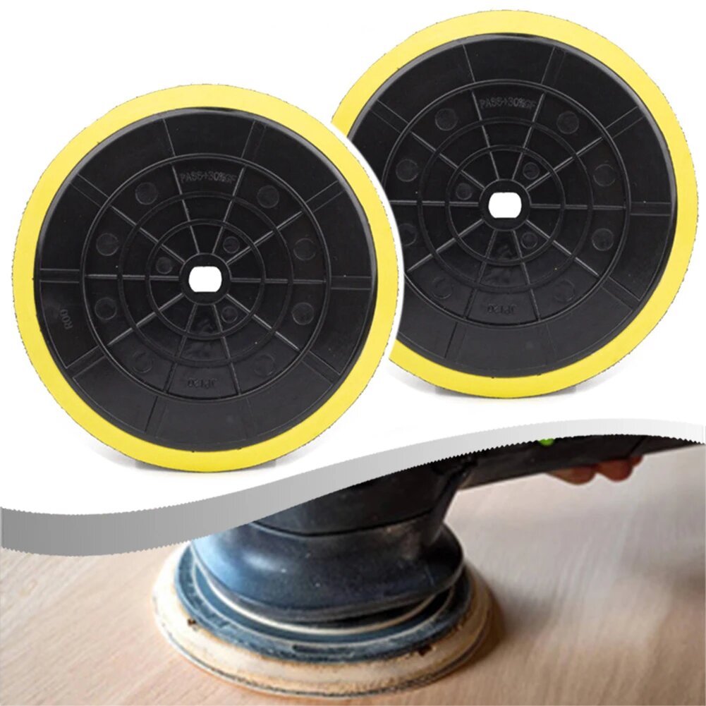 Полировальные накладки 5inch DAZZLEEX 125/150 мм