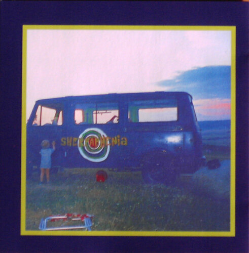 Диск BENTLEY RHYTHM ACE - Bentley Rhythm Ace (1 CD) — фото 1