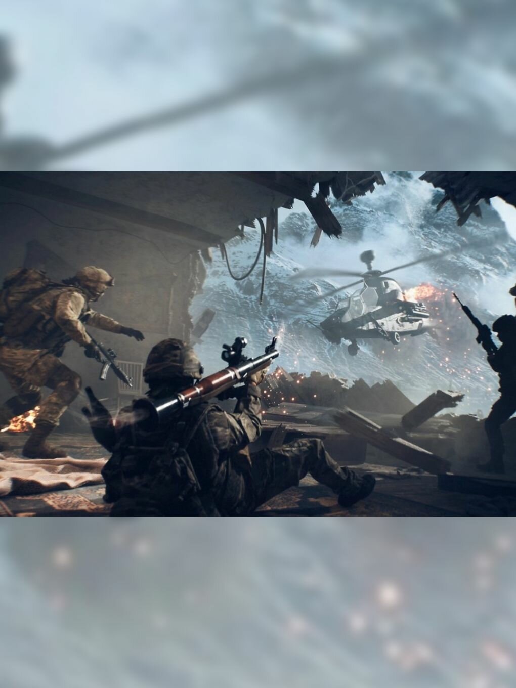 Видеоигра Battlefield 6 для PS5 на диске на английском языке — фото 1