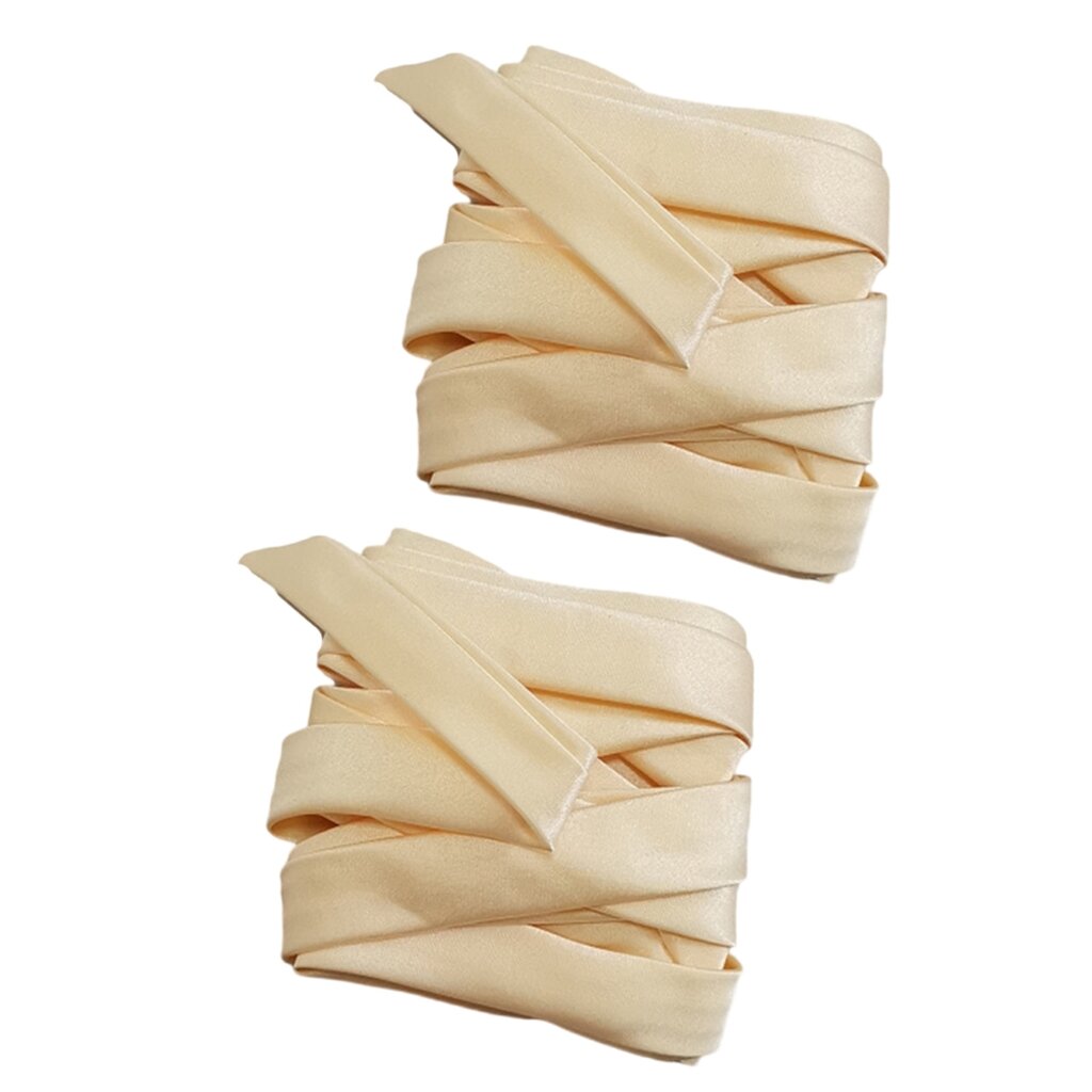 2 веревочки на бретельках свадебного платья-шампанское