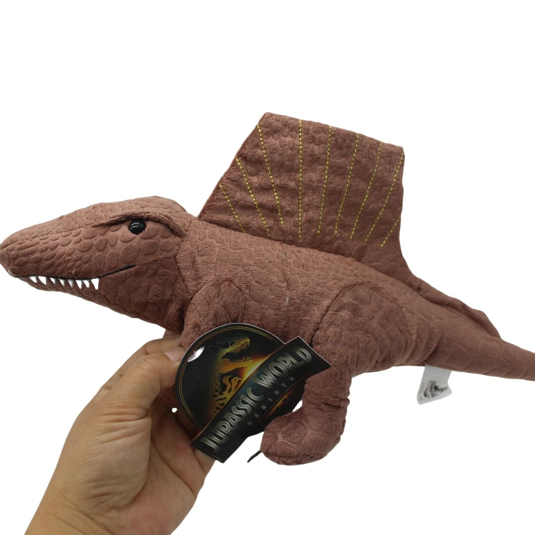 Плюшевая игрушка Спинозавр Jurassic World, 30 см