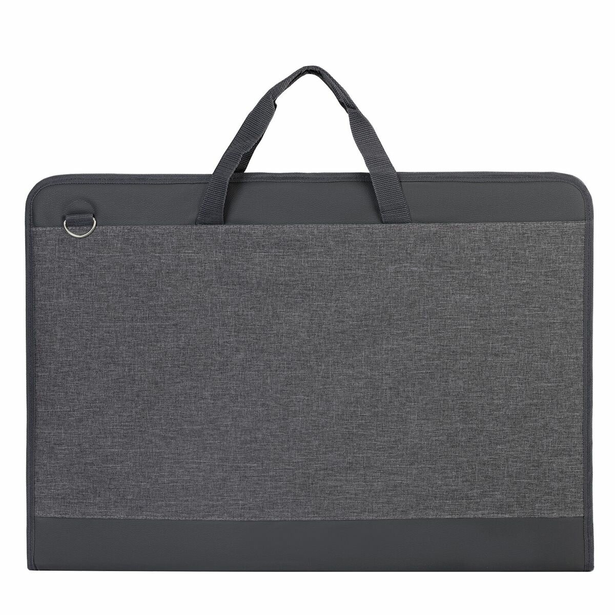 Папка для чертежей и рисунков А2 Brauberg Art Classic (45х65см), экокожа, каркасная (272990)