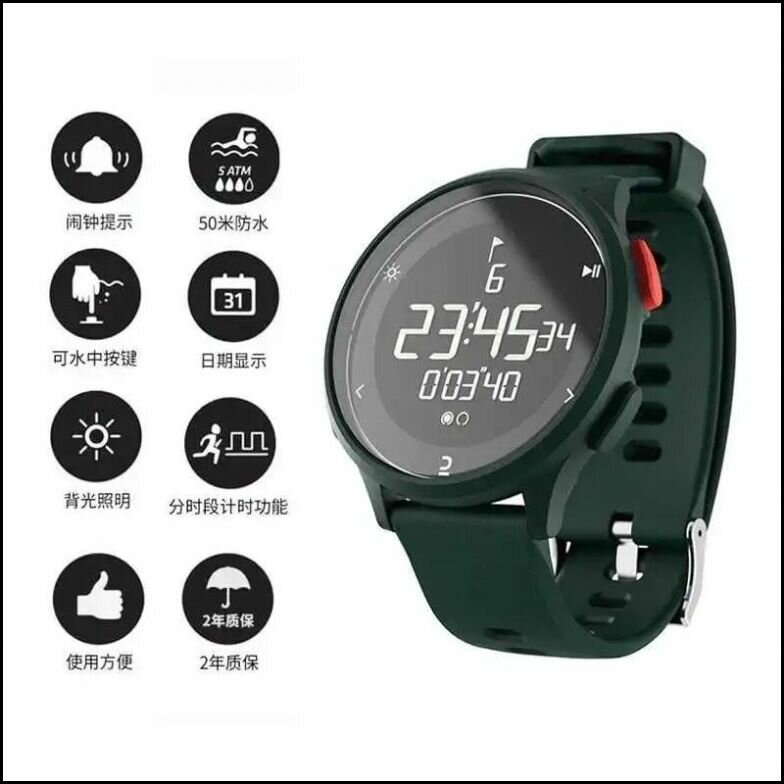 Бестселлер Decathlon, часы Kalenji спортивные