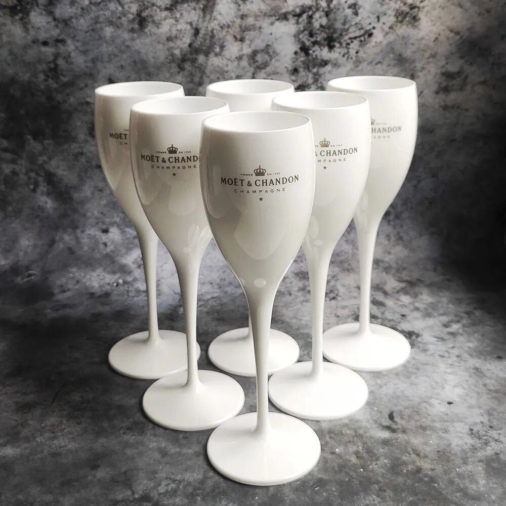 Бокал "MOET&CHANDON" 175 мл, 6 шт