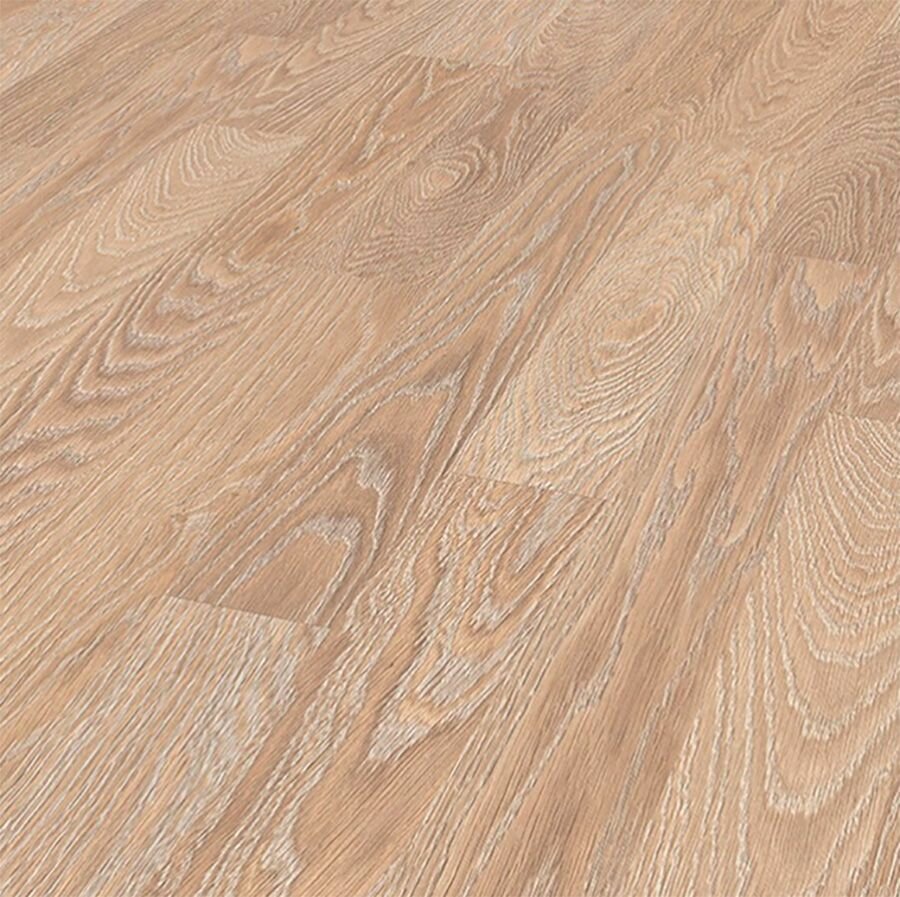 Ультрадекор Expert Choice ламинат дуб Льняной 1285х192х8мм 33 класс (9шт) (2,22 кв. м.)