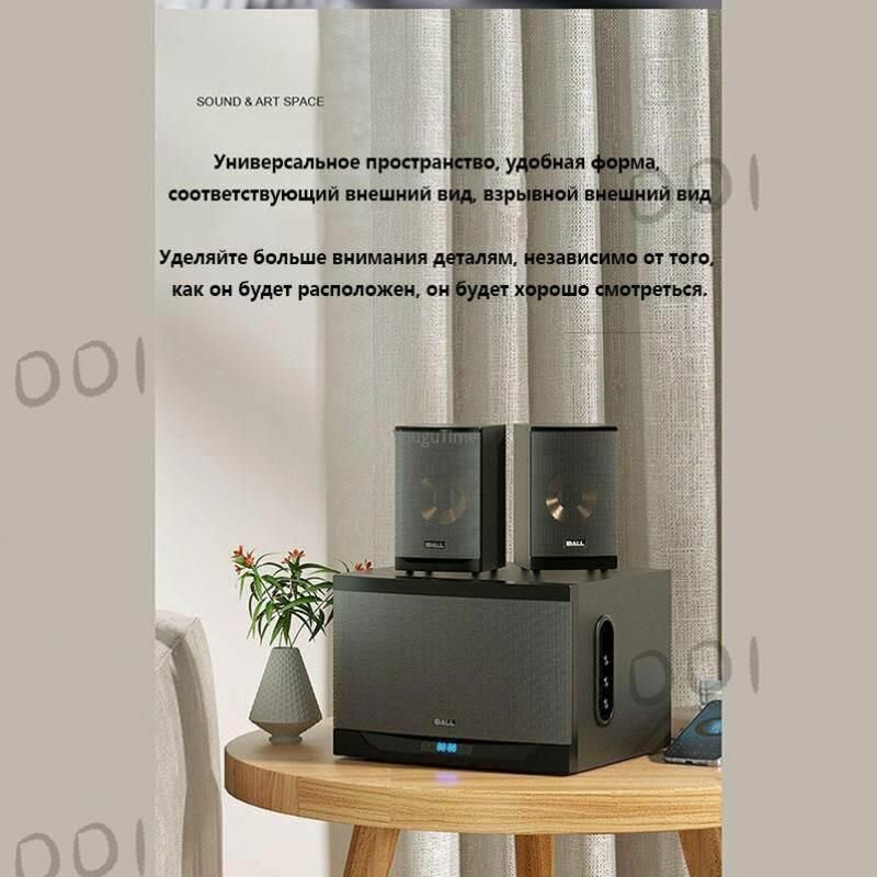 Компьютерная акустика — фото 1
