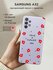 Чехол на Samsung Galaxy A32 / Самсунг Галакси А32 с принтом "Have a flower day 2...