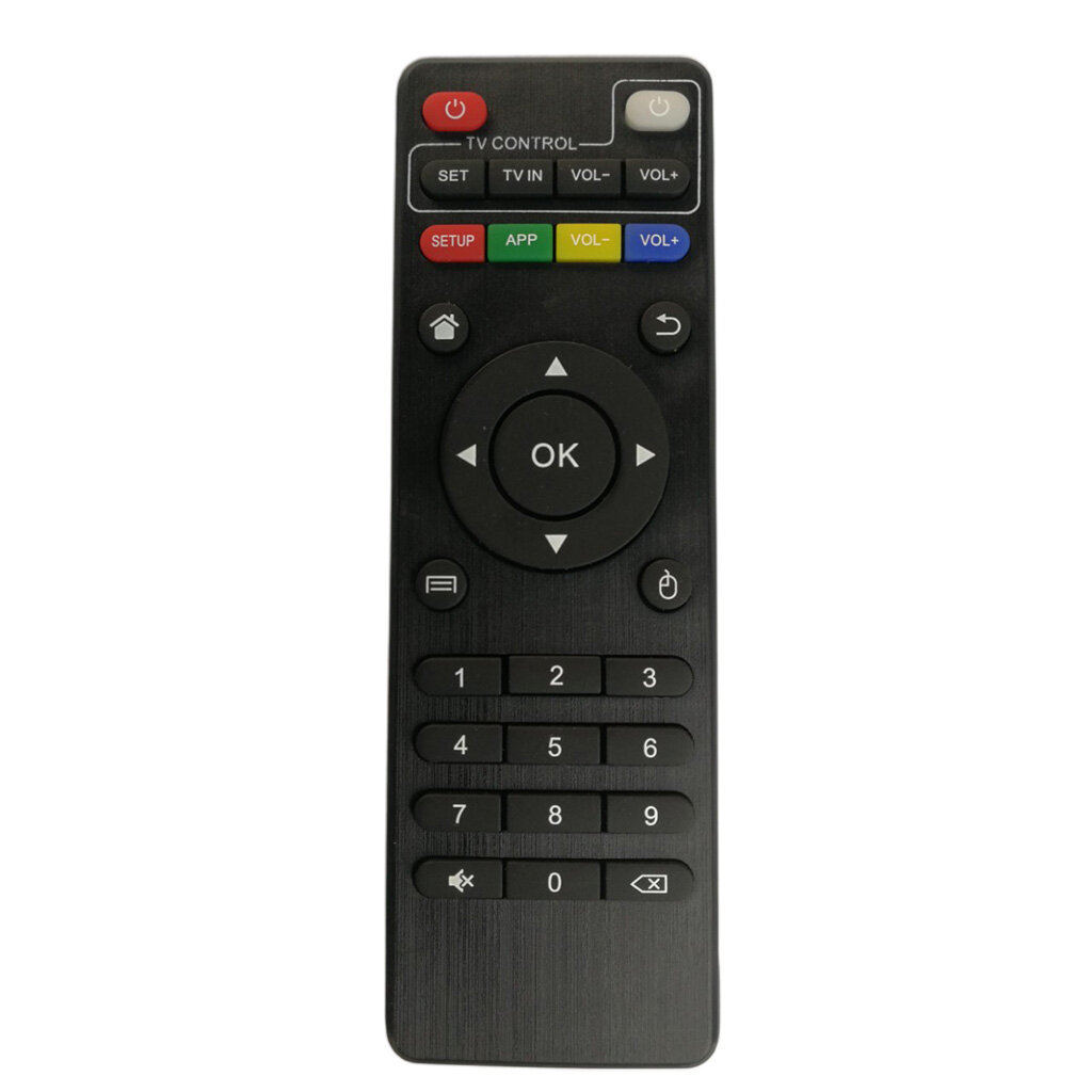 Профессиональный пульт для TV Box, X96mini X96w с функцией