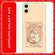 Чехол на Samsung Galaxy A05 / Самсунг Галакси A05 с принтом "The lovers cats 1 -...