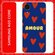 Чехол на Samsung Galaxy A03 Core / Самсунг Галакси А03 Core с принтом "Amour art...