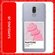 Чехол на Samsung Galaxy J8 / Самсунг Галакси Джей 8 с принтом "Pantone Lovable 2...