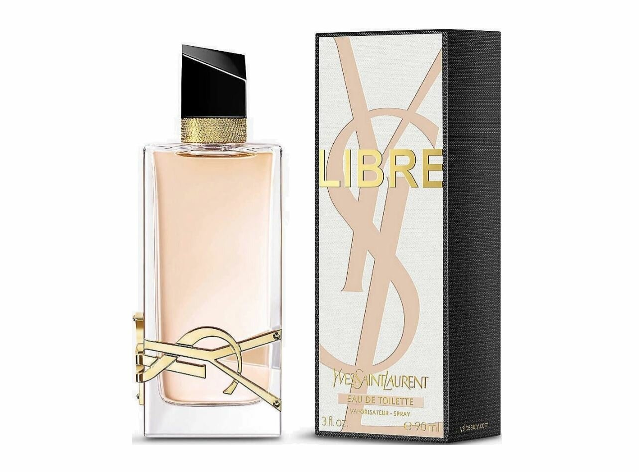 Туалетная вода Yves Saint Laurent Libre Eau de Toilette 90 мл