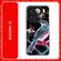 Чехол на Xiaomi 15 / Сяоми 15 с принтом "Птица на цветущем дереве"
