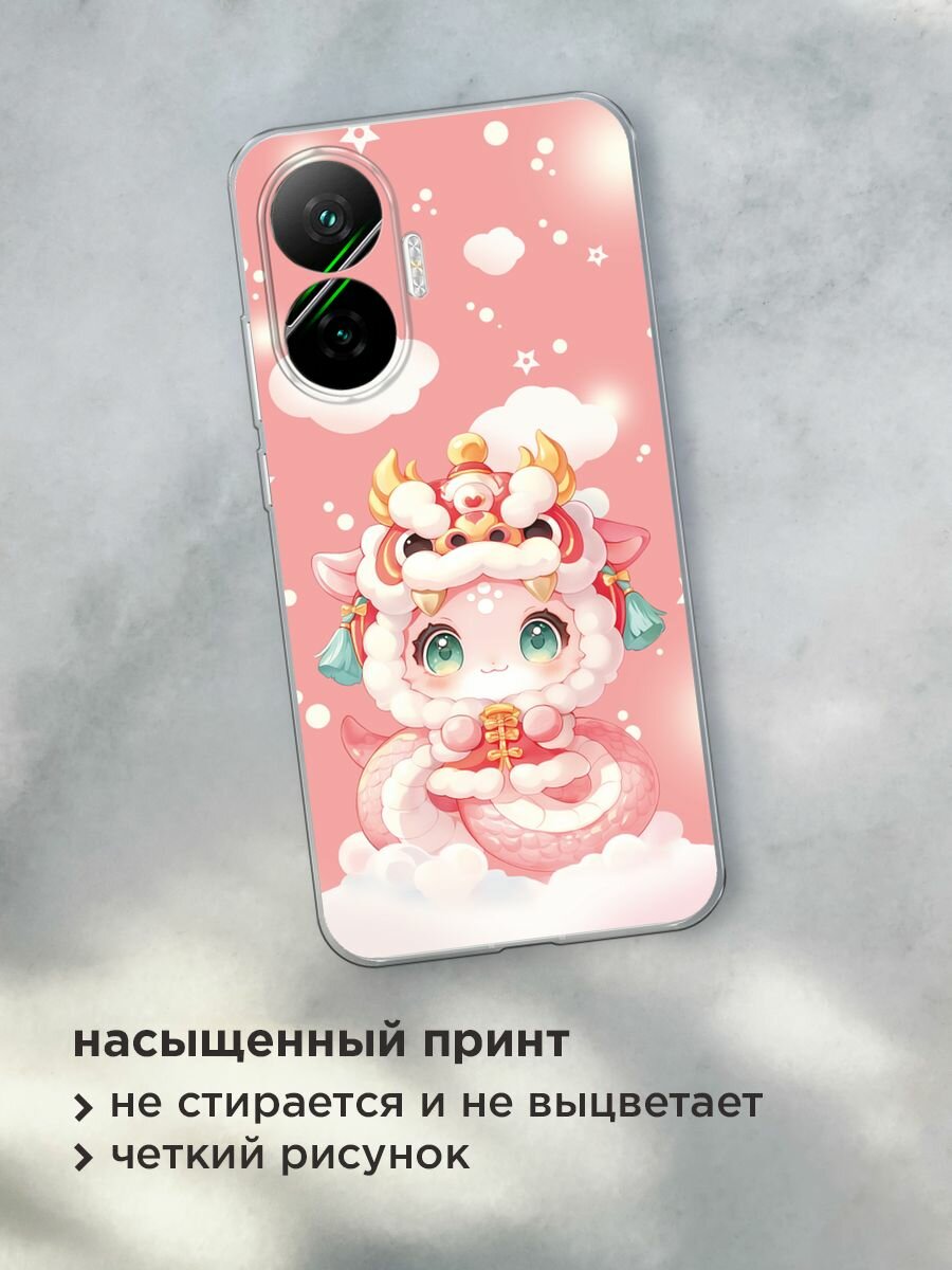 Чехол на Poco f7 — фото 1