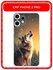 Чехол на CMF Phone 2 Pro / CMF Фон 2 Про с принтом "Воющий волк"