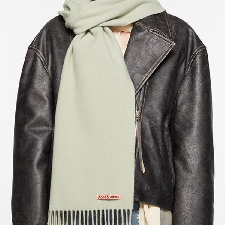 Шарф Acne Studios для мужчин — фото 1