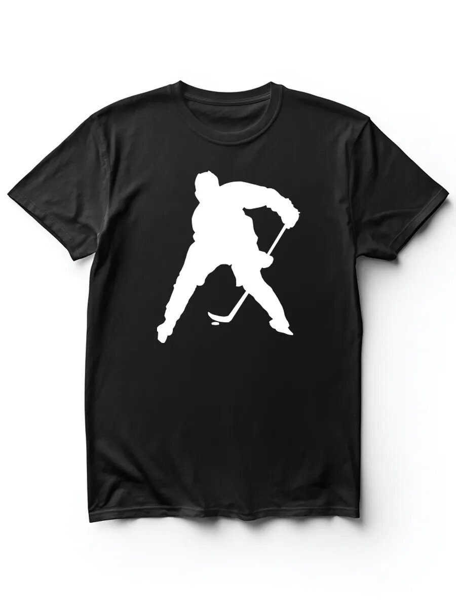 Футболка хоккей