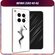 Чехол на Infinix Zero 40 4G / Инфиникс Зеро 40 4G с принтом "Девушка в душе"