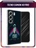 Чехол на Tecno Camon 40 Pro / Текно Камон 40 Про с принтом "Космическая вечеринк...