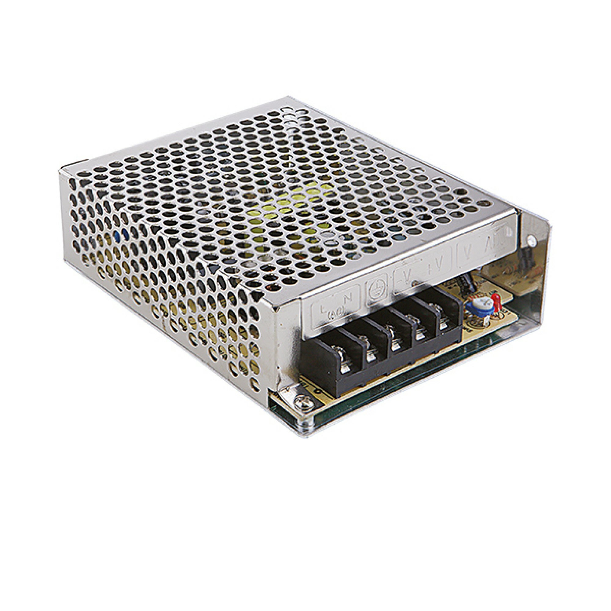 Трансформатор для светодиодной ленты Lightstar 410100 Блок питания 12V для светодиодной ленты 100W