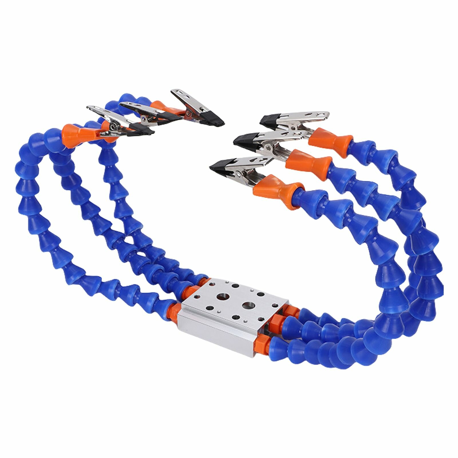 Гибкий инструмент для поддержки печатных плат обслуживания и ремонта электроники