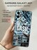 Силиконовый чехол на Samsung Galaxy A07 / Самсунг А07 с принтом "Cash"