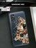 Чехол на Samsung Galaxy M52 / Самсунг Галакси M52 с принтом "Любопытный кот", пр...