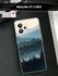 Чехол на Realme GT 2 Pro / Реалми GT 2 Про с принтом "Туманные горы"