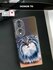 Силиконовый чехол на Honor 70 / Хонор 70 с принтом "Кот манул 2"