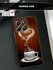 Силиконовый чехол на Honor X6b / Хонор X6b с принтом "Кофейная любовь"