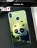 Силиконовый чехол на Honor 8X / Хонор 8Х с принтом "Малыш панды"