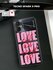 Чехол на Tecno Spark 9 Pro / Техно Спарк 9 Про с принтом "All we need is love"