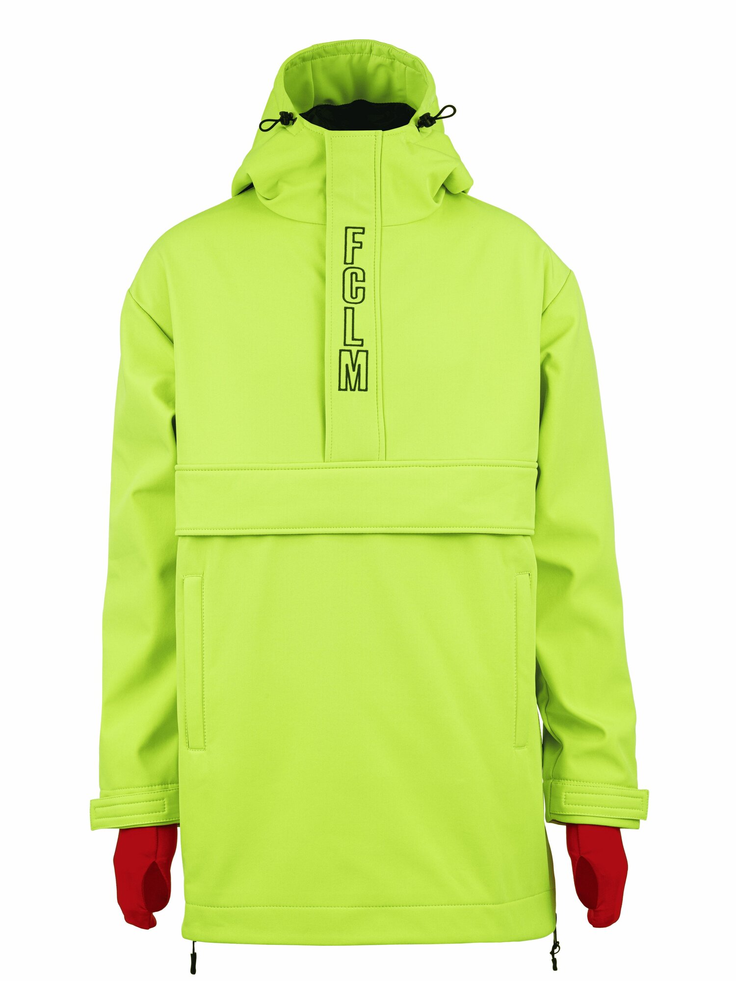 Анорак Осень-зима 2023